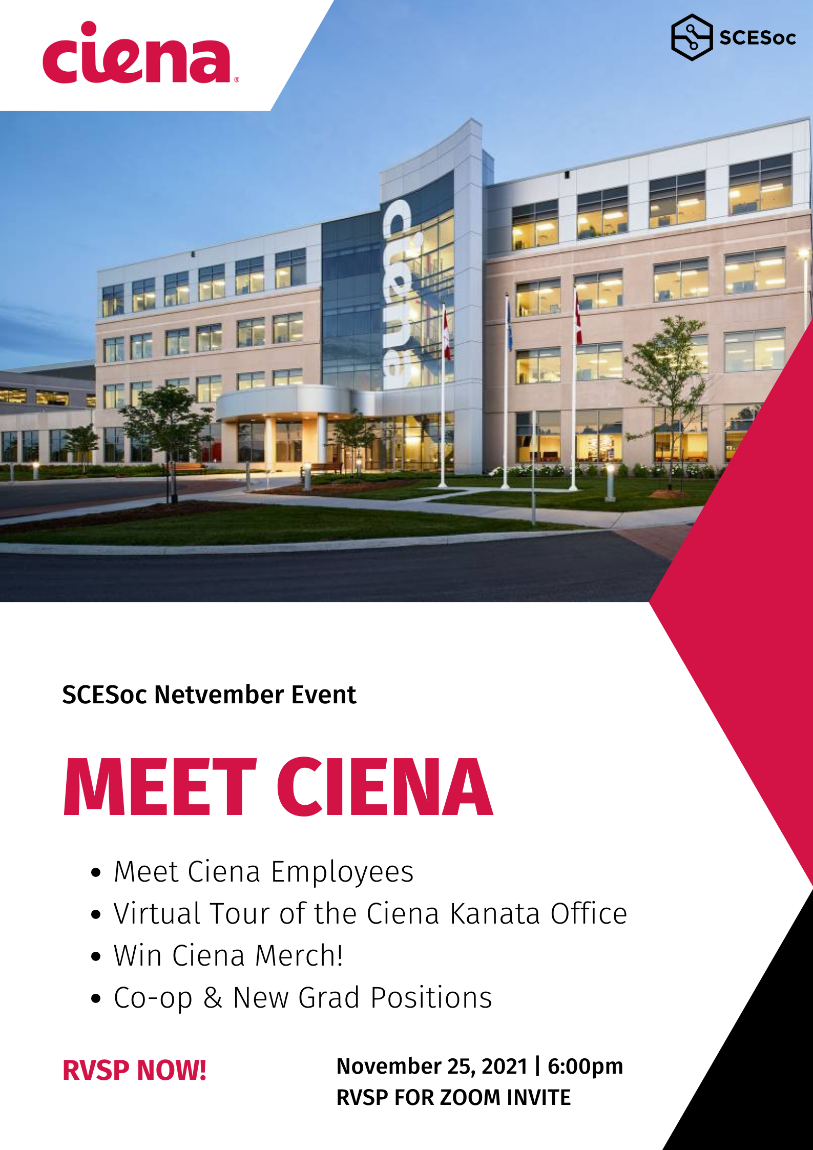 Meet Ciena – SCESoc