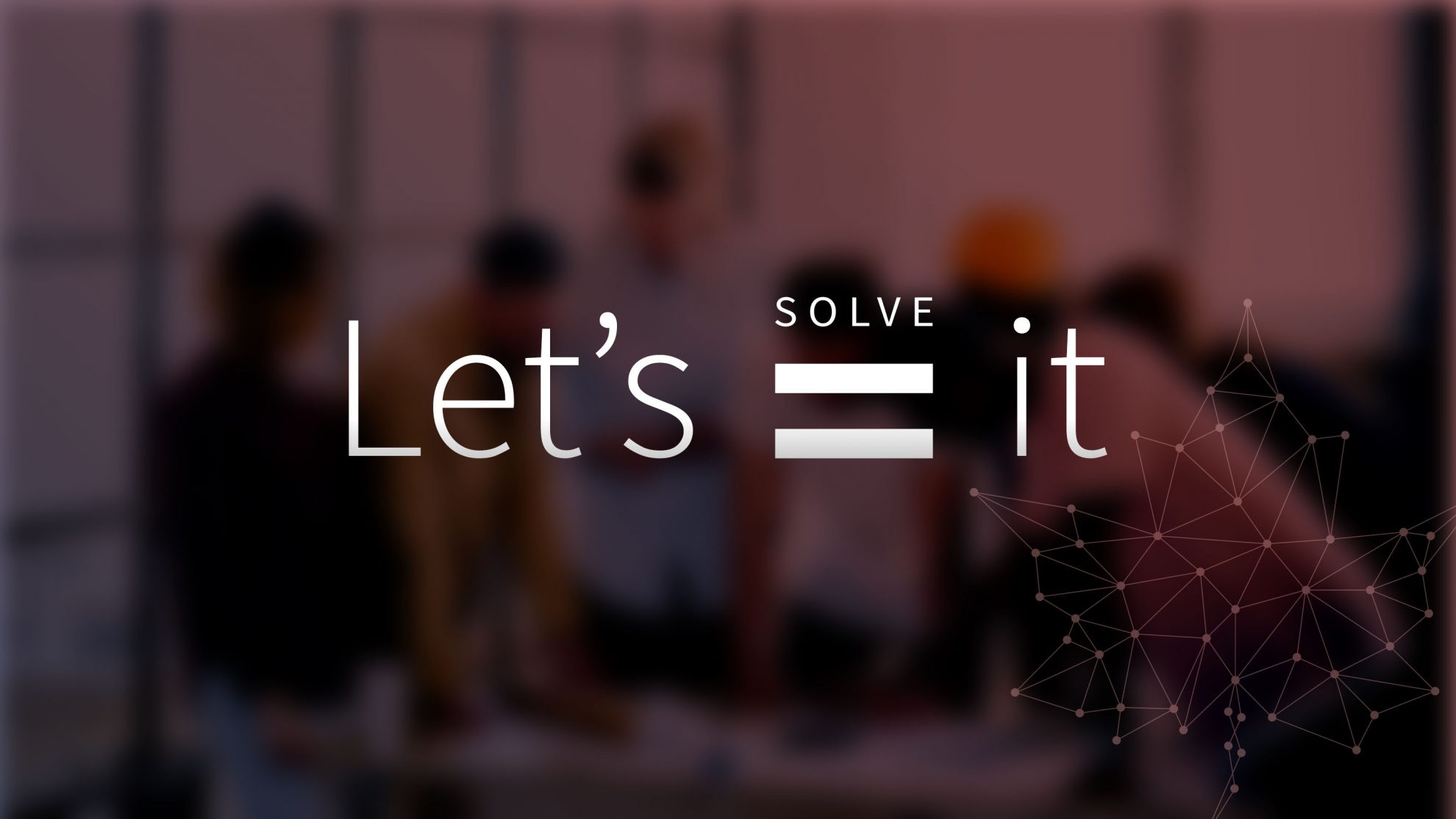 Let’s SOLVE it – SCESoc